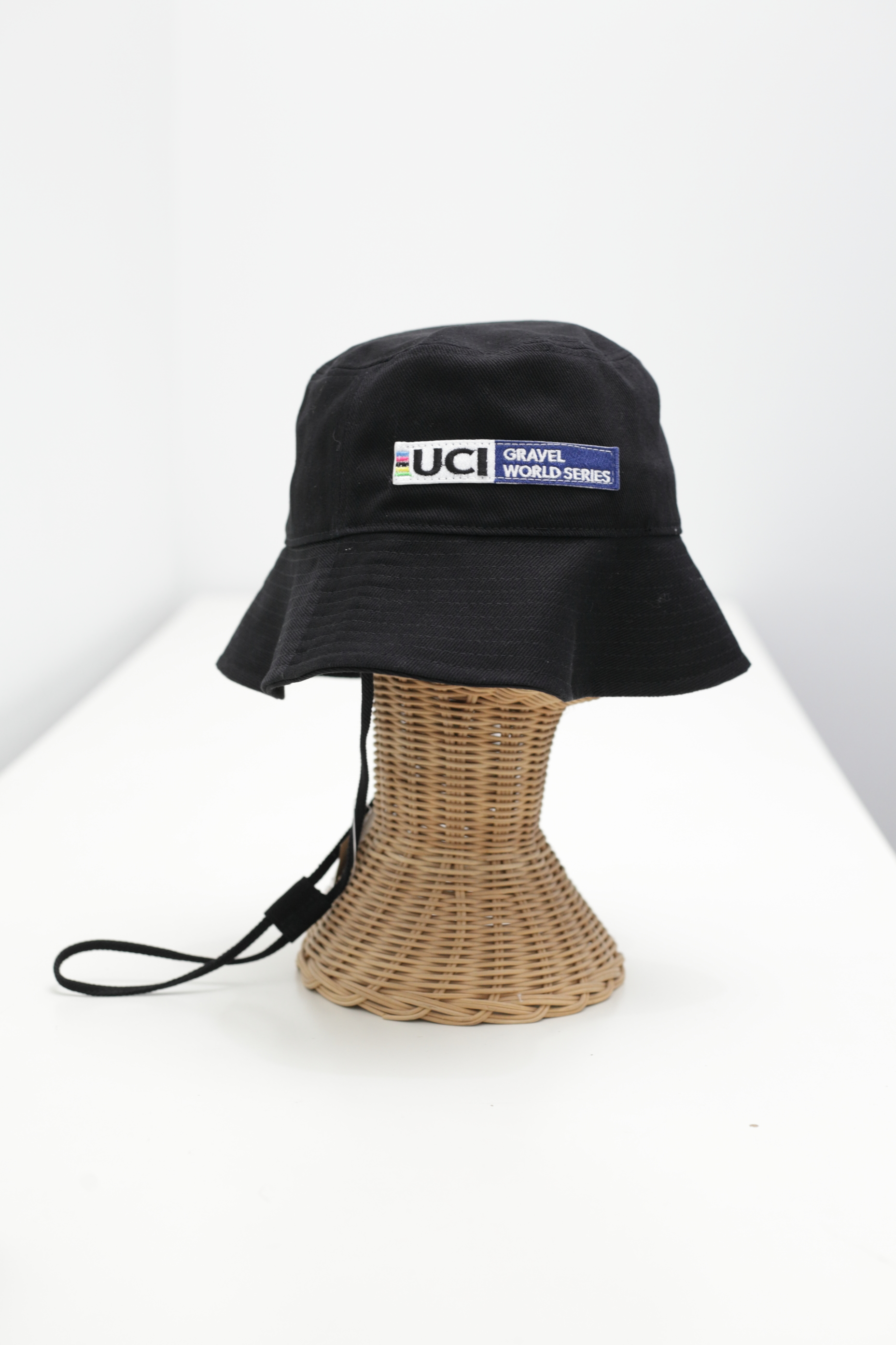 UCI GRAVEL WORLD SERIES DUSTMAN BUCKET HAT - Bike Zone Events